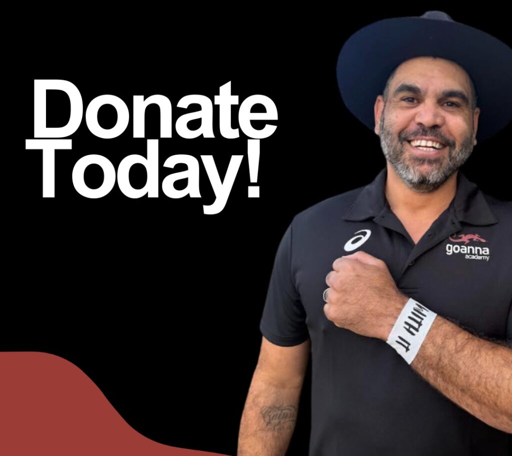 Stick With It | Wear It. Share It. Support It - Goanna Academy
